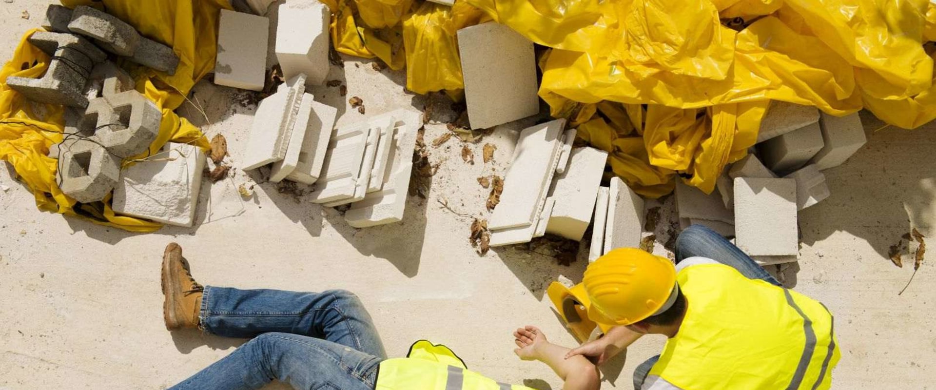 Understanding Slips, Trips, and Falls in the Construction Industry