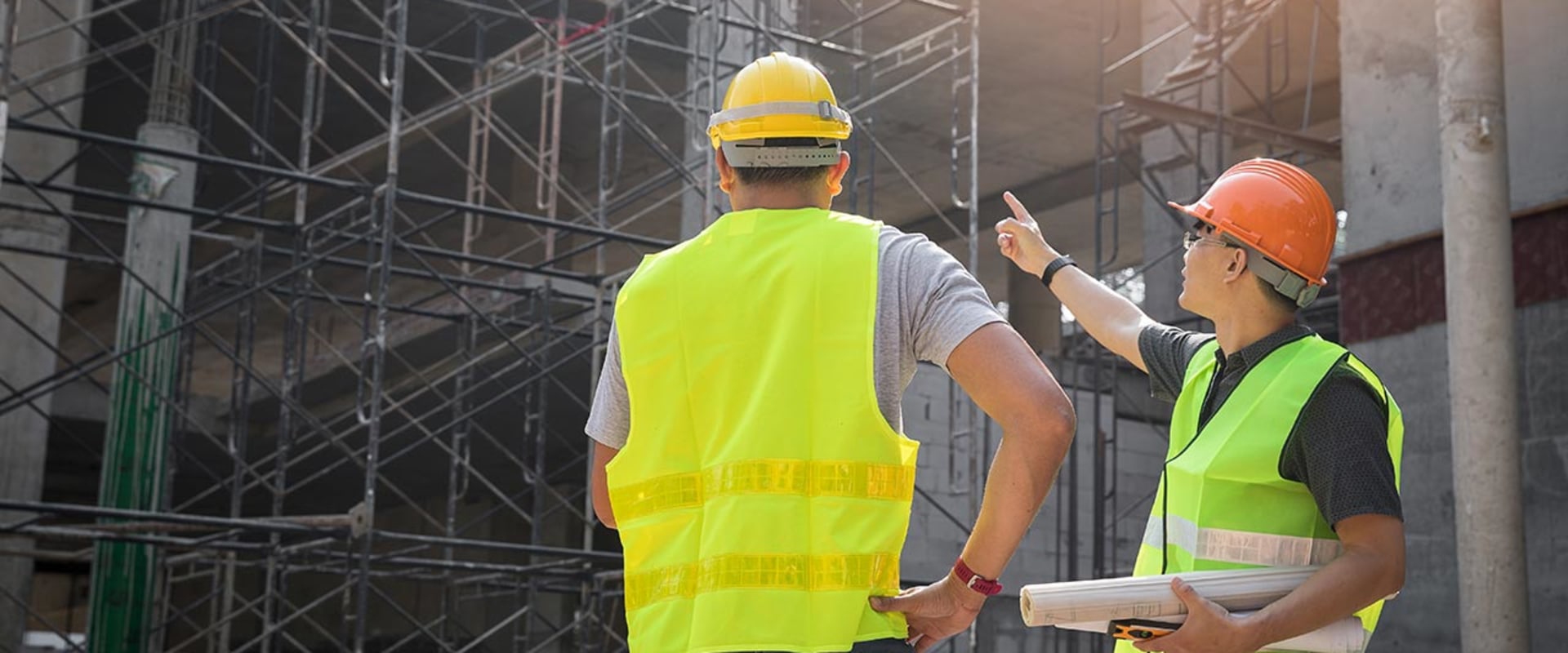 Identifying Hazards and Risks in Construction Safety and Consulting