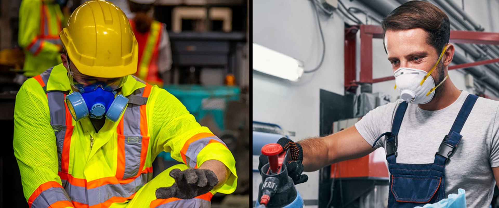 Understanding Respiratory Protection in the Construction Industry